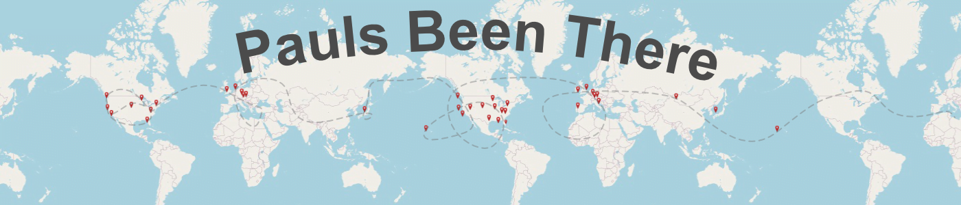 Pauls Been There - I also like to share my pictures, and information ...